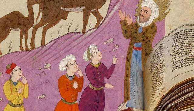 4 Forgotten Islamic Prophets That Are Also in the Hebrew Bible