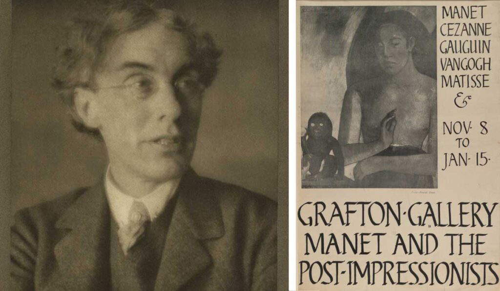 Manet and the Post-Impressionists: Roger Fry’s 1910 Exhibition
