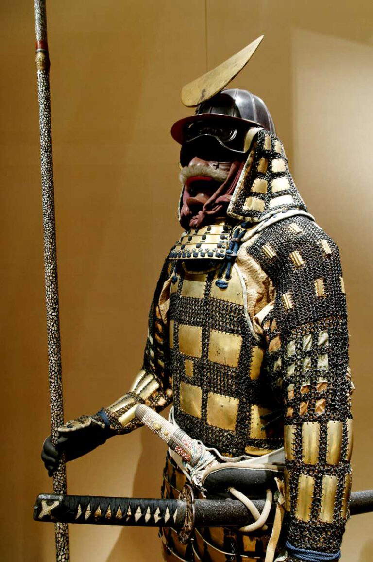 The Evolution & Timeline of Samurai Armor