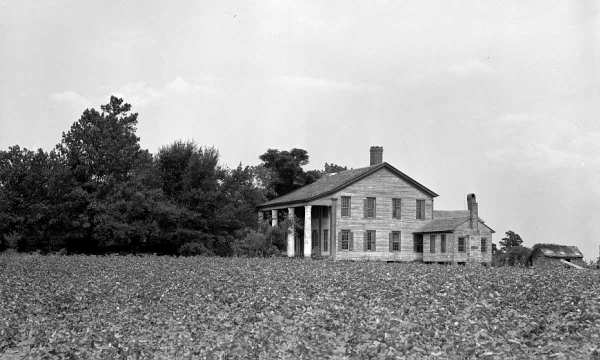 Antebellum South: What Was the Identity of the Old South?