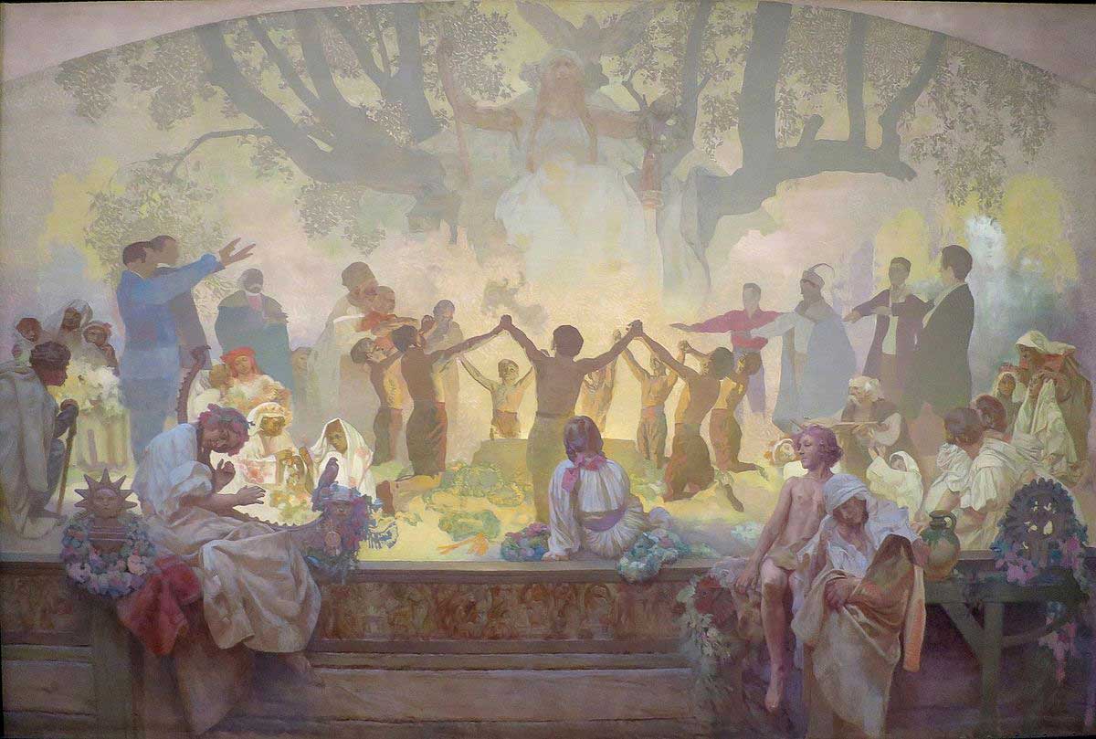 Slavic Mythology: 8 Creatures, Myths, & Stories