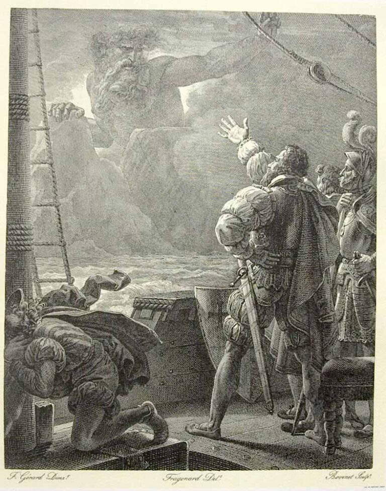 7 Fascinating South African Myths & Legends