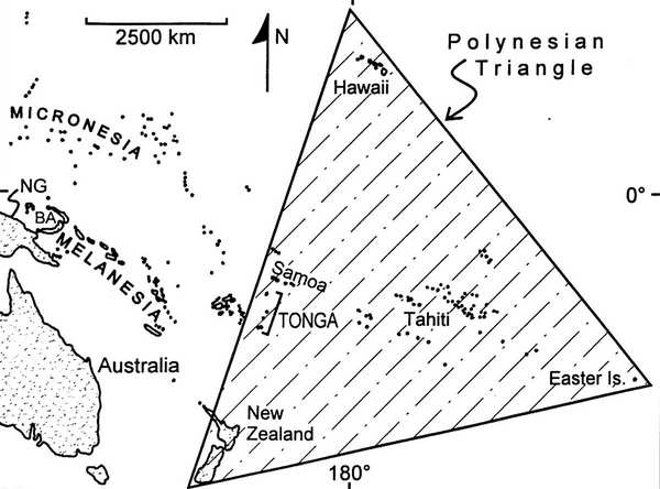 A Brief History of Pottery in the Pacific