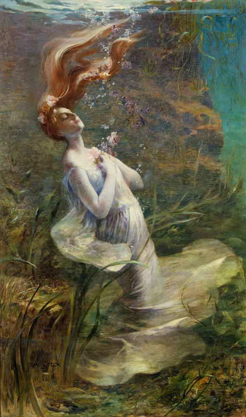 9 Artistic Representations of Shakespeare’s Ophelia