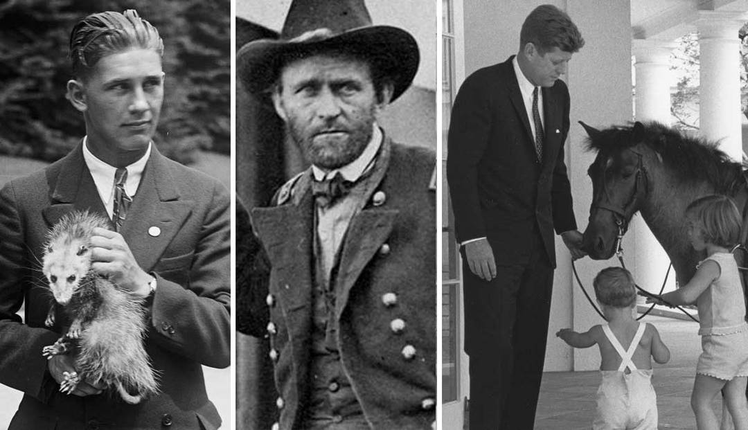 5 Unusual Facts about US Presidents You Probably Didn’t Know