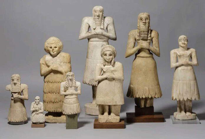 The Sumerian Problem(s): Did the Sumerians Exist?