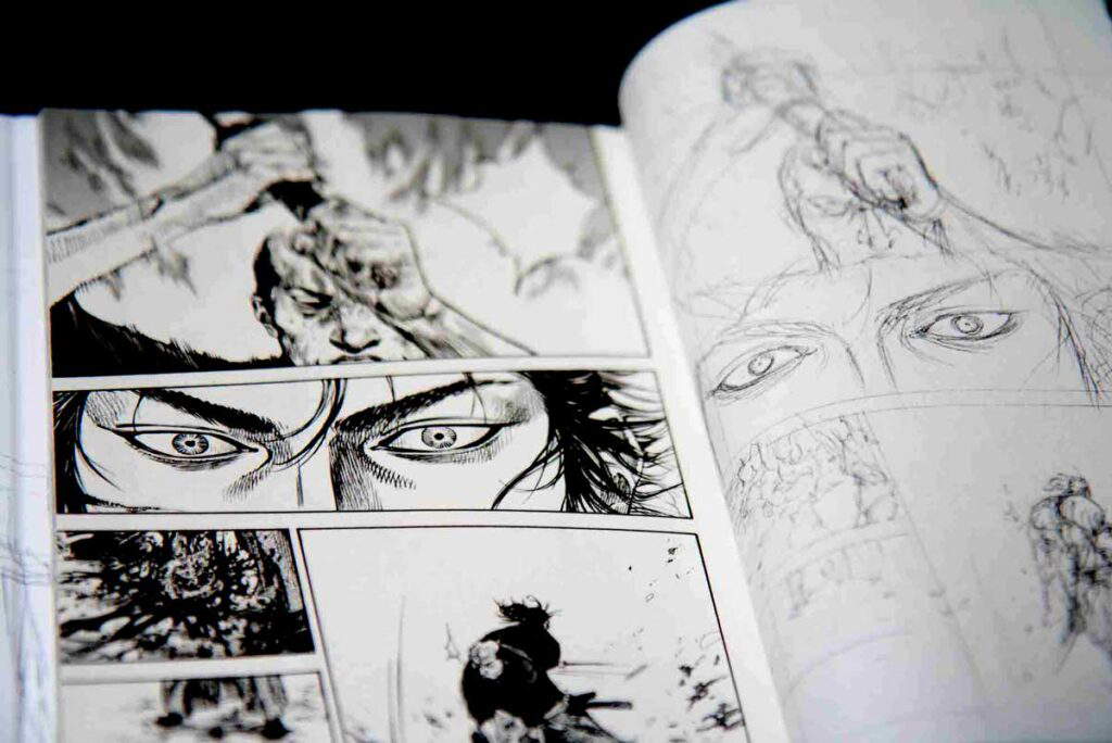 Takehiko Inoue: The True to Life Manga Artist