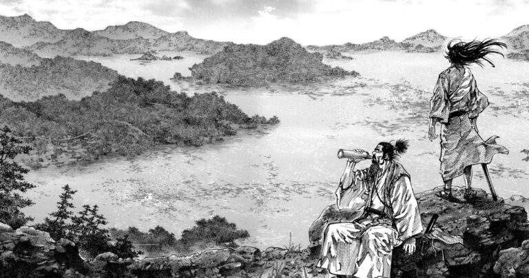 Takehiko Inoue: The True to Life Manga Artist