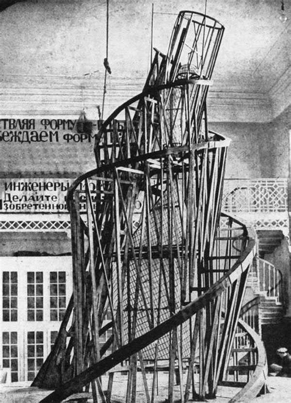What Is Russian Constructivism?