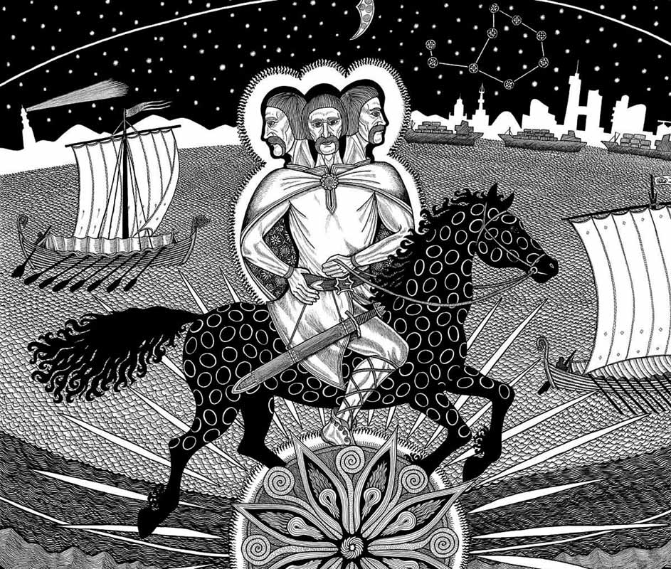 Slavic Mythology: 8 Creatures, Myths, & Stories