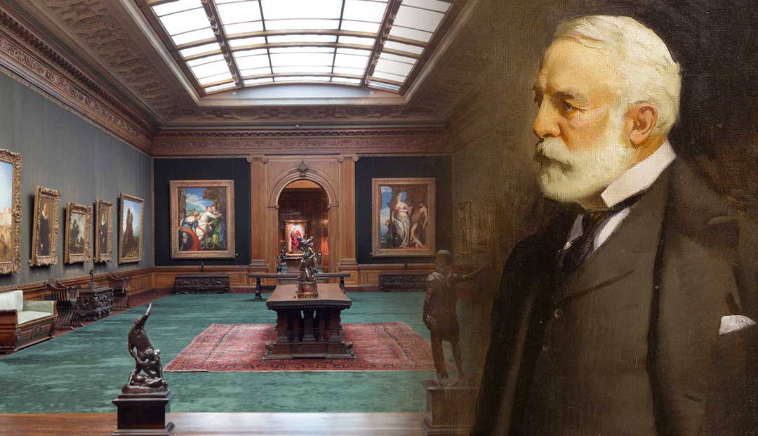 Gilded Age Art Collector: Who Was Henry Clay Frick?