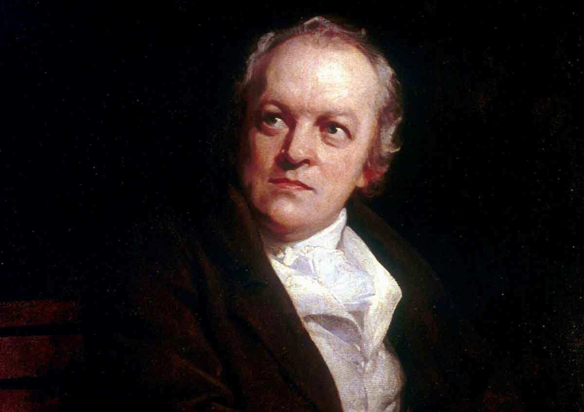The 4 States of Mind in William Blake’s Mythology