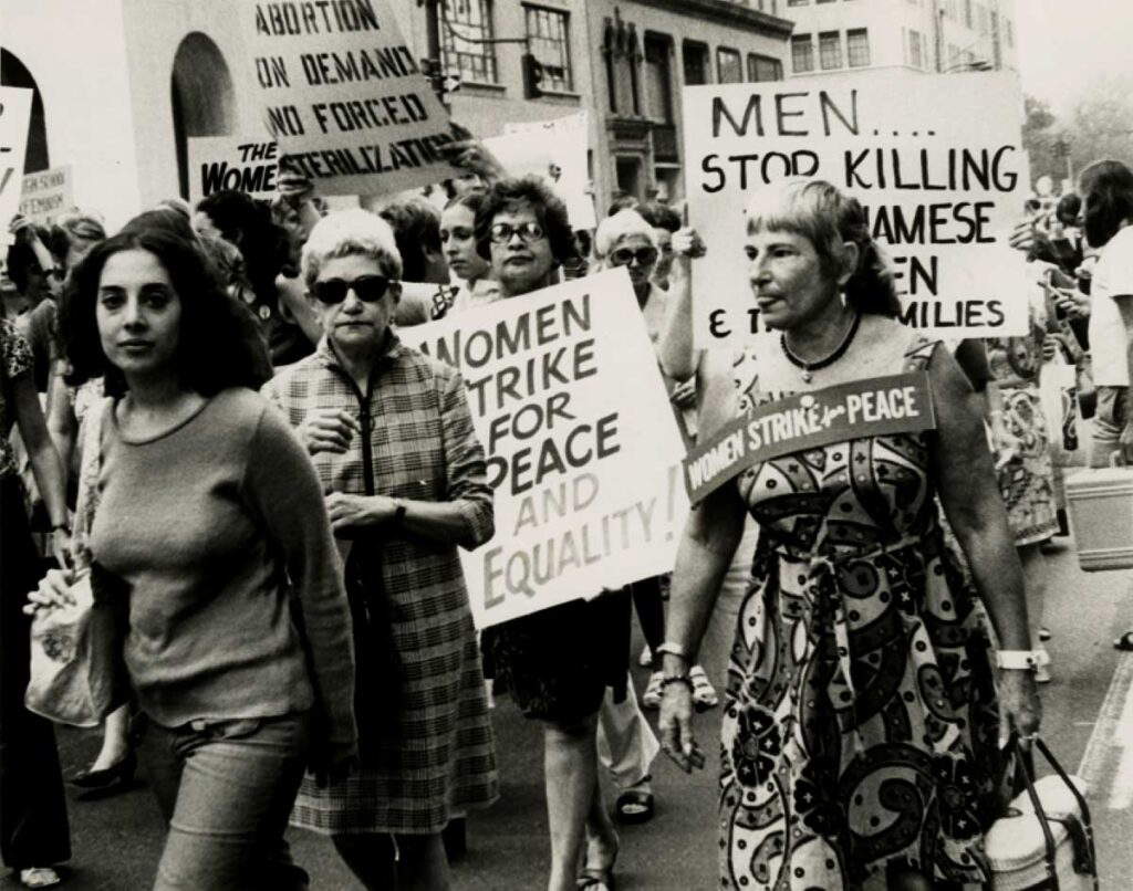 Second Wave Feminism: Spark of Women’s Rights Movement