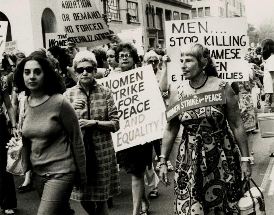 Second Wave Feminism: Spark of Women’s Rights Movement