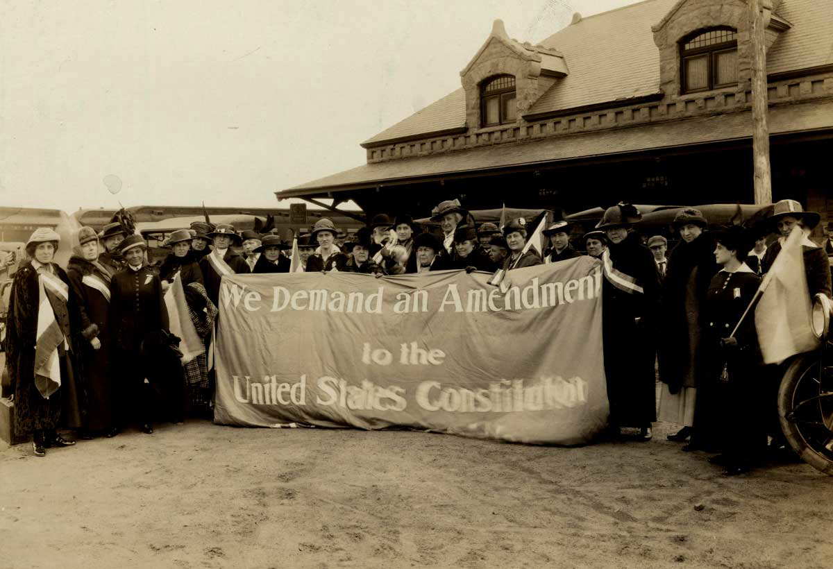 First-Wave Feminism: Breaking the Barriers of Social Norms