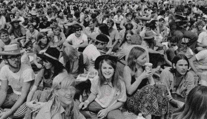 The Counterculture Hippie Movement of the 1960s and 1970s