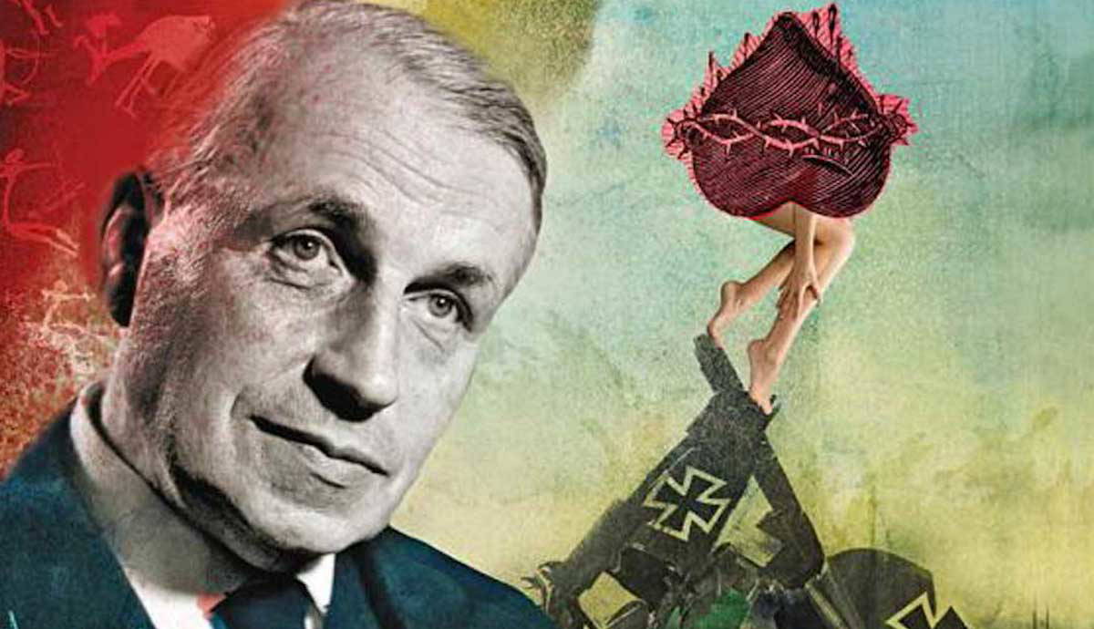 The Accursed Share: Georges Bataille on War, Luxury and Economics