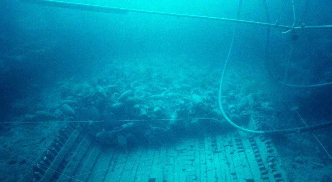 Romans in India? The Roman Empire’s Indian Ocean Trade Route