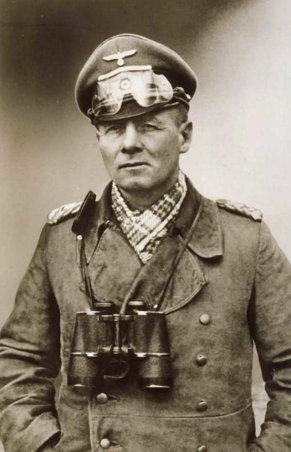 Erwin Rommel: The Renowned Military Officer’s Downfall