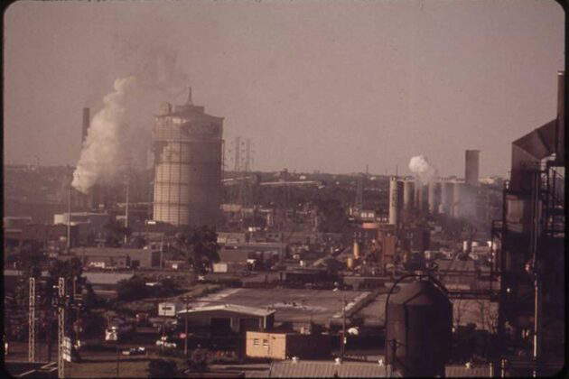 The 20th Century Environmental Movement in the US