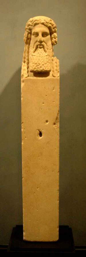 The Greek God Hermes in Aesop’s Fables (5+1 Fables)