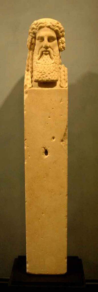 The Greek God Hermes in Aesop’s Fables (5+1 Fables)