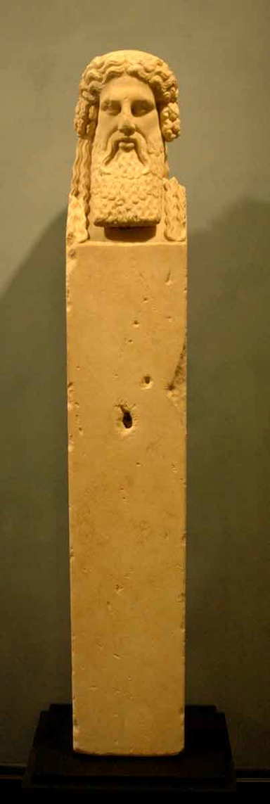 The Greek God Hermes in Aesop’s Fables (5+1 Fables)