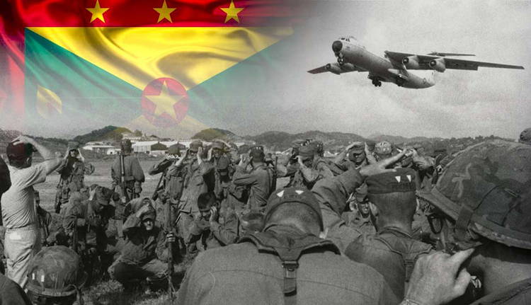 How the US Invasion of Grenada Curtailed Communism & Saved Students