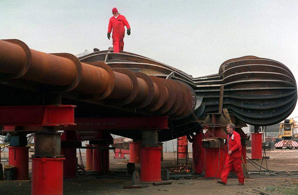 Why Was the Angel of the North Built?