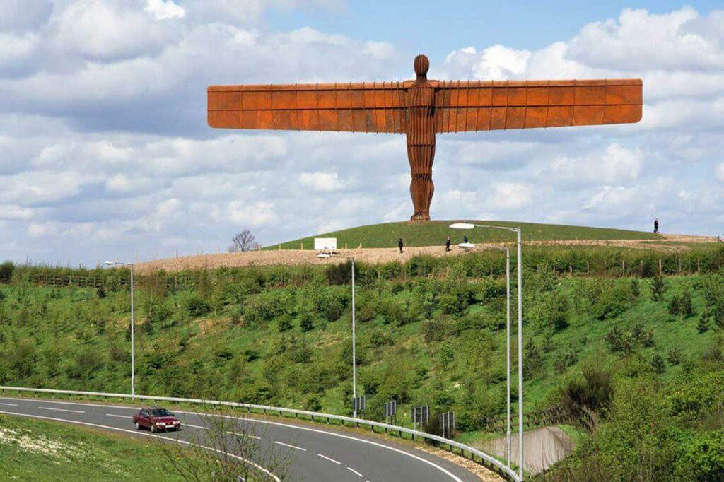 Did You Know These 6 Fun Facts About the Angel of the North?