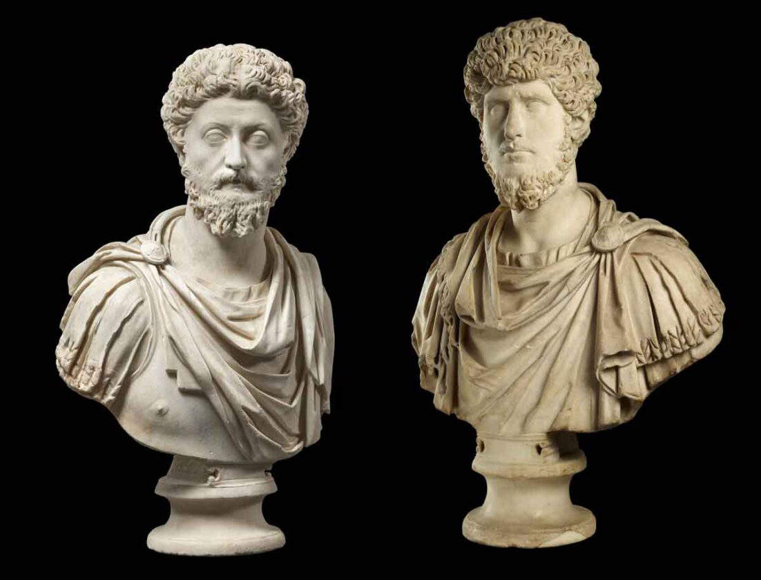 The Parthian Empire vs the Roman Empire: 160s CE