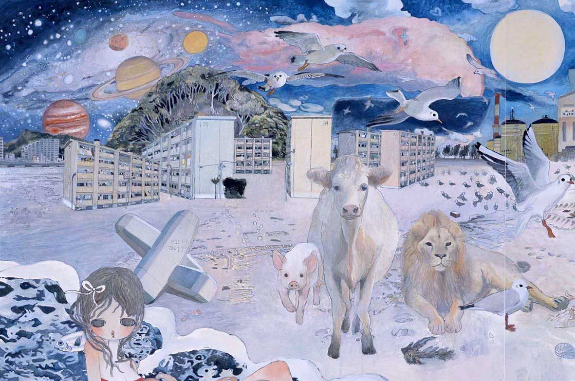 高野彩とは？ - 世界の顔