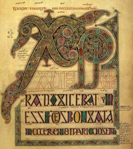 What Is the Book of Kells?