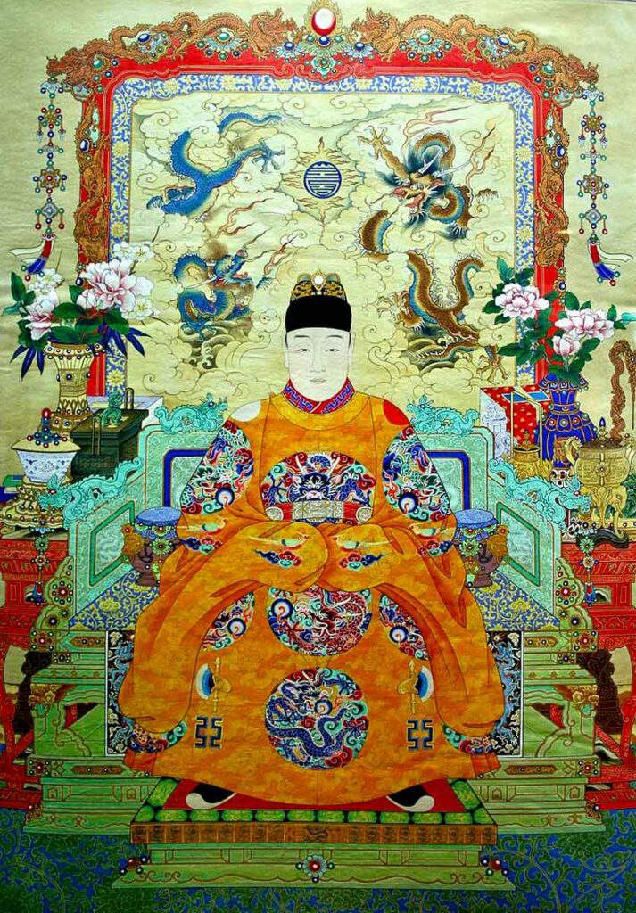 5 Significant People Who Shaped Ming China