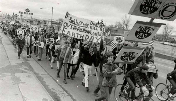 The 20th Century Environmental Movement in the US