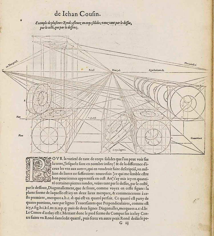Who Discovered Linear Perspective?