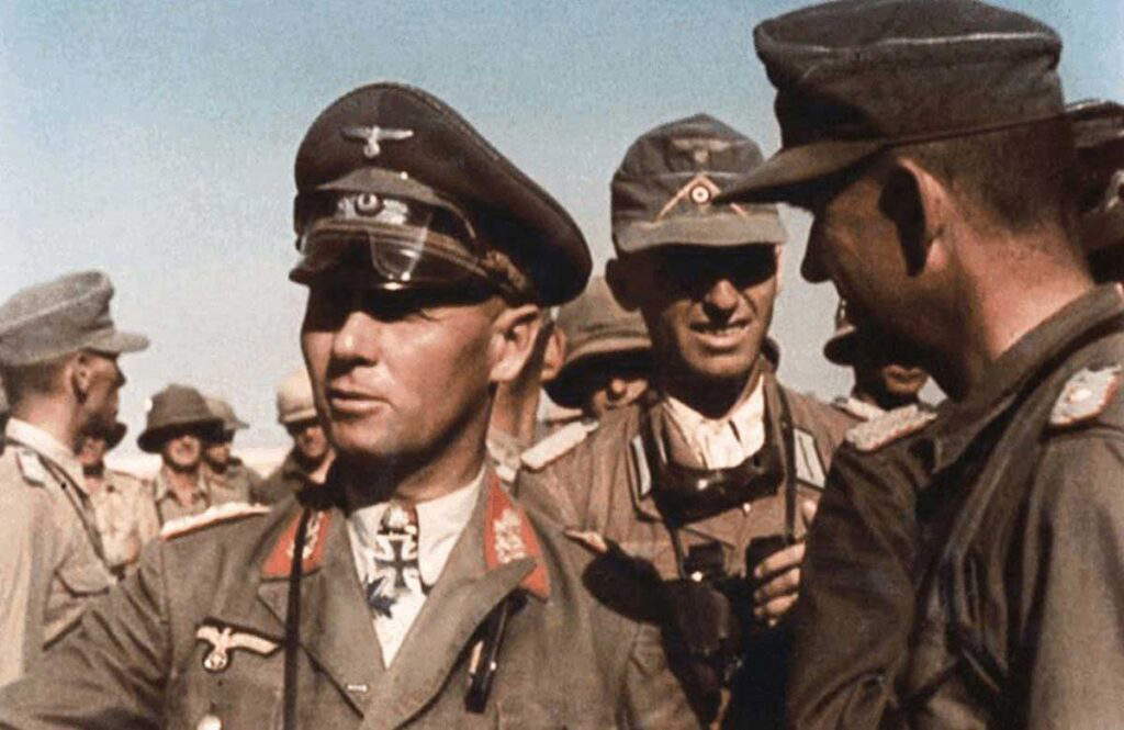 Erwin Rommel: The Renowned Military Officer’s Downfall