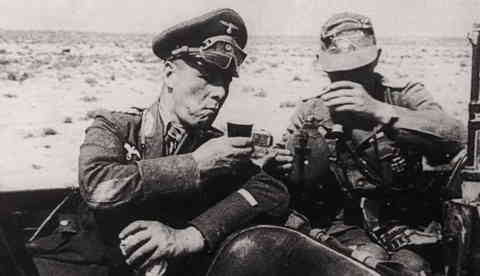 Erwin Rommel: The Renowned Military Officer’s Downfall