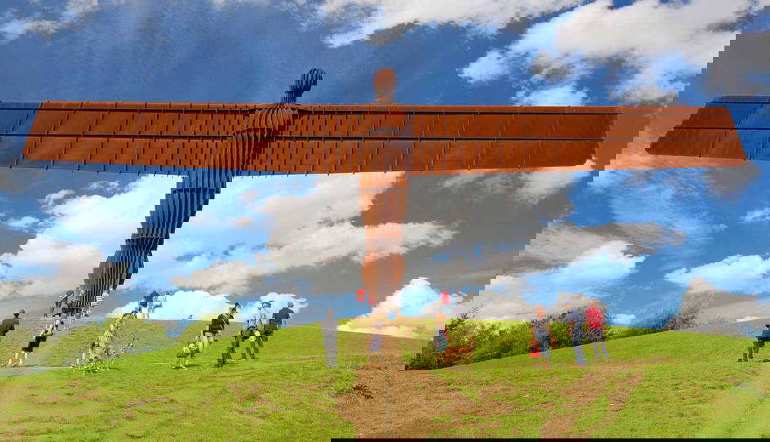 Did You Know These 6 Fun Facts About the Angel of the North?