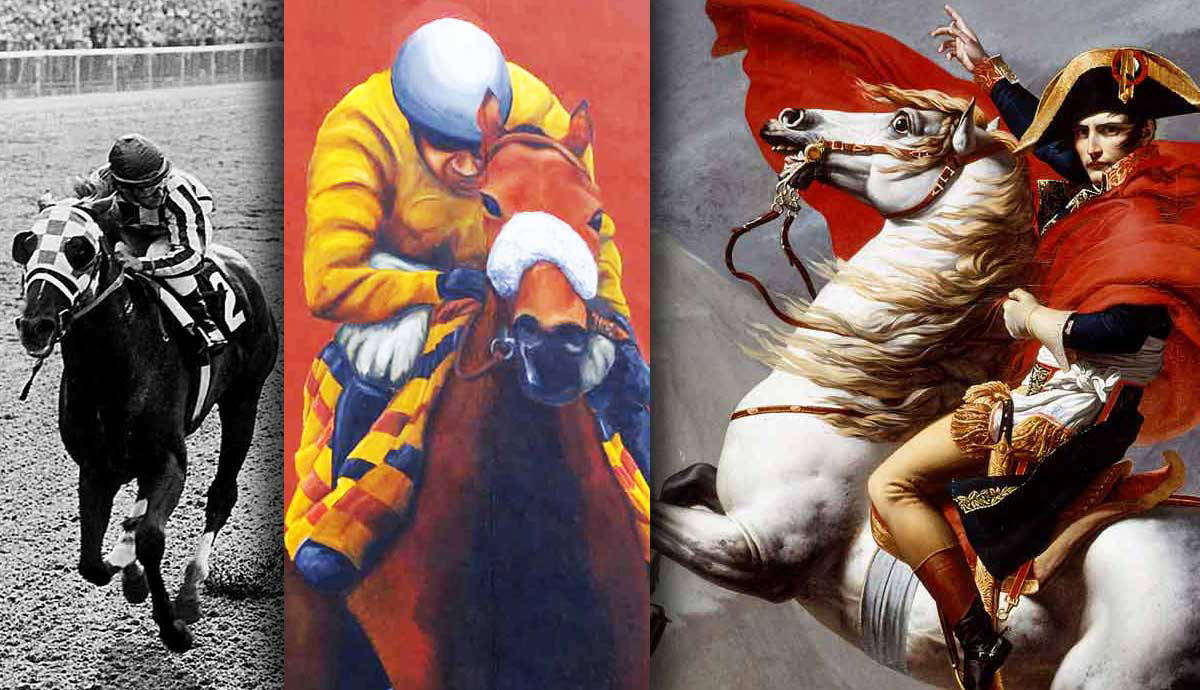 5 Famous Horses and Their Roles in History