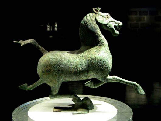 Ancient Rome and Ancient China: Did They Ignore Each Other?