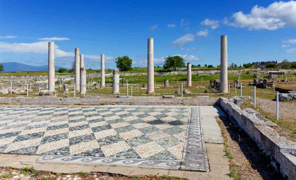 Hellenistic Kingdoms: The Worlds of Alexander the Great’s Heirs
