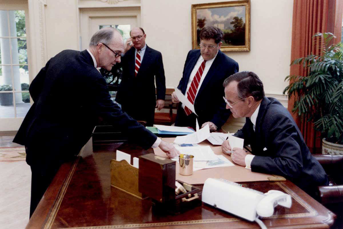 The Invasion of Panama: Was Operation Just Cause a Just Cause?