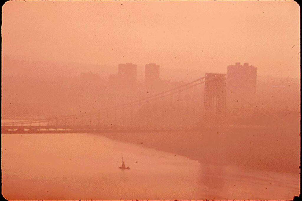 The Troubles of Pollution: Environmental Impact of Industrialization