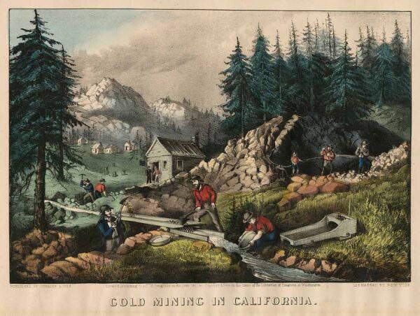 A Brief History of California, Dating Back to Native Americans