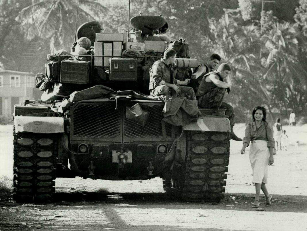 How the US Invasion of Grenada Curtailed Communism & Saved Students