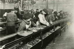 Henry Ford’s Contribution to the Automobile Industry & Mass Production