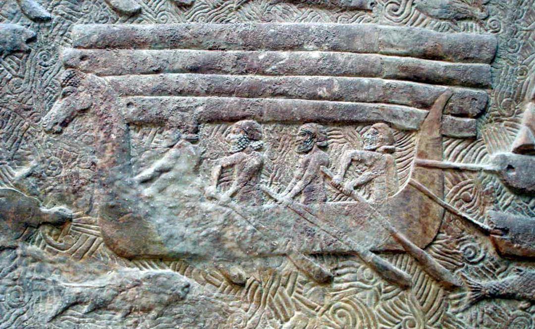 A History of the Ancient & Classical City of Tyre and Its Commerce