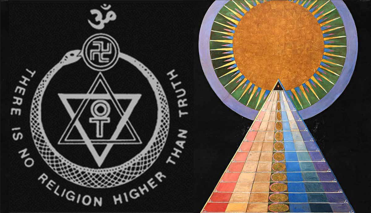 How Did Theosophy Influence Modern Art?