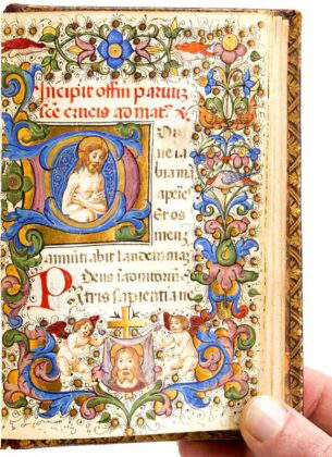 What Is an Illuminated Manuscript?